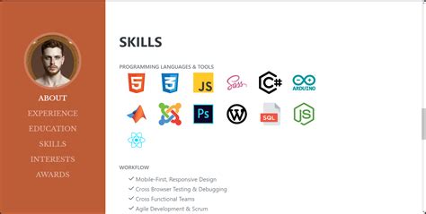 Github Berkantkarakayis Techcareer Bootcamp Resume Website