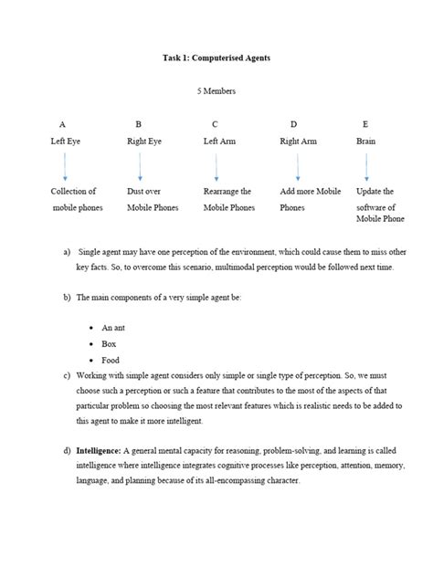 Week 1 Task Pdf Intelligence Artificial Intelligence