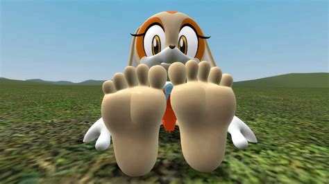 Cream The Rabbits Feet Tease Reupload From Da By Deltap