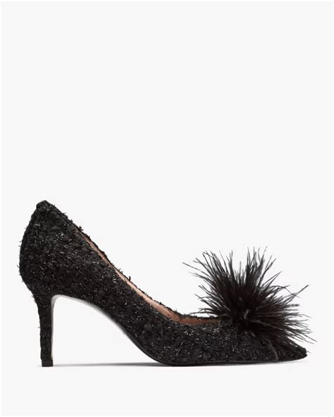 Marabou Pumps Kate Spade Uk