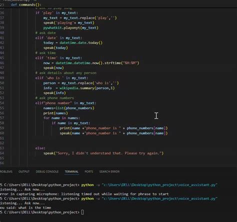 Building A Voice Assistant With Python With Oasis Infobyte Gayan Khera Posted On The Topic