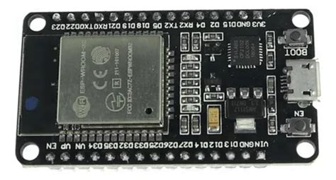Nodemcu Esp32s Wifi Bluetooth 42 Iot Wroom Para Arduino Mercadolibre