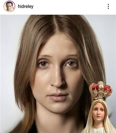Los Rostros De La Virgen Y San José Según La Propuesta De Un Artista