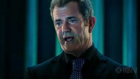 Machete Kills Review Mel Gibson Is Embarrassing In Robert Rodriguezs