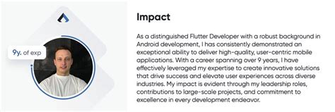 Kateryna Liashenko On Linkedin Flutter Flutterdeveloper