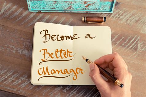 Les Secrets Pour Devenir Un Bon Manager Essyca