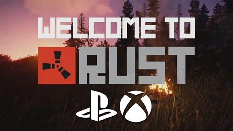 Rust Console Edition Arriva Il Teaser Trailer CrazyGameCommunity It