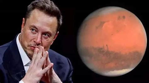 Elon Musk Im Going To Colonize Mars My Mission Is