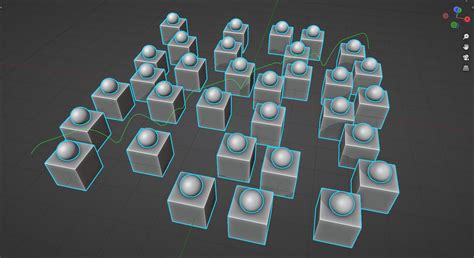 How Do I Reference Instances From One Node Tree To A Different One Blender Stack Exchange