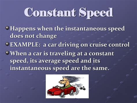 Ppt Motion Speed Distance Time Velocity And Acceleration
