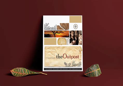 the outpost jock and java nightlife nelspruit behance