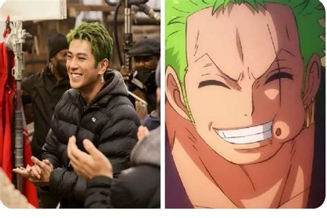 Jadi Incaran Netizen Sosok Mackenyu Arata Pemeran Zoro Di Film ‘one