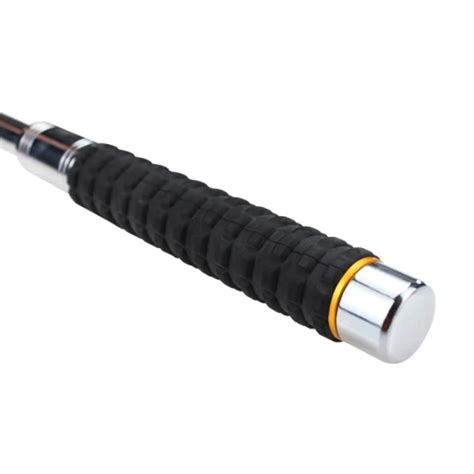 Police Alloy Steel Self Defense Hot Sell Anti Riot Steel Expandable