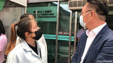 直擊／鐵工妻「喪宅墜樓」！韓賜村赴醫院探視 家屬怒吼：流好多血你知道嗎 Ettoday社會新聞 Ettoday新聞雲