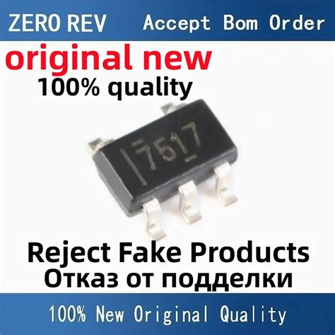 5 50Pcs 100% New UCC27517DBVR UCC27517 7517 UCC27517ADBVR UCC27517A ...