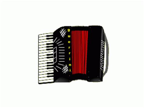Accordion Harmonika Sticker Accordion Harmonika Guerrini Discover