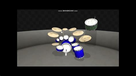 Animusic 1 And 2 Midis2jam2 Youtube