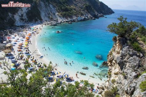 Le spiagge più belle di Lefkada l isola dello Ionio