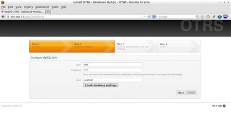 Setup Help Desk System Using Otrs On Centos 65 Unixmen