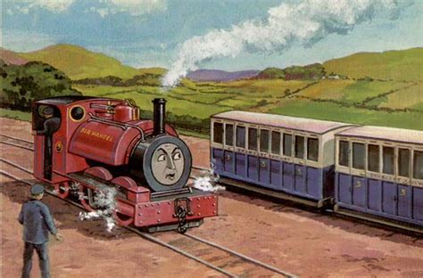 Thomas The Tank Engine Sir Handel
