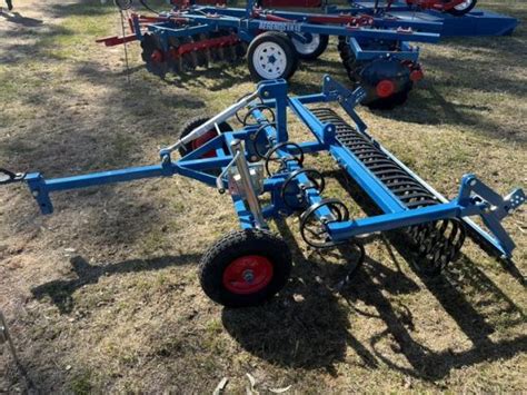 Arena Rake W2 41 Delmade