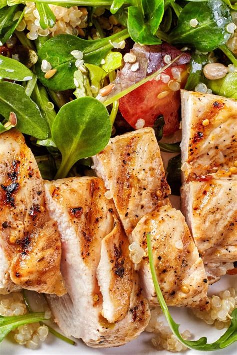 5 Brand New Makeovers For Your Leftover Grilled Chicken
