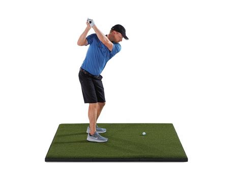 Fiberbuilt Square Performance Turf Tee Box
