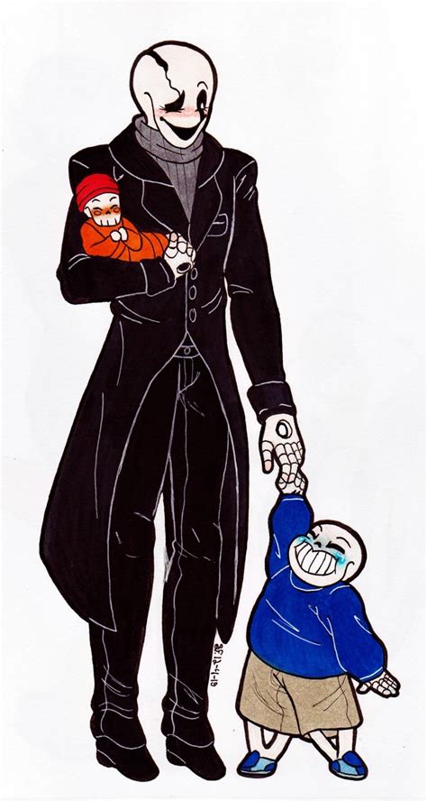 Papyrus Ut Papyrus Sans W D Gaster Gaster Wd Gaster Dr