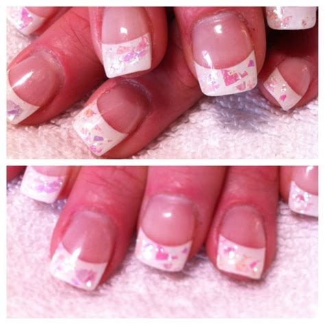 Snow White Nail Art Nail Art White Nail Art Nails