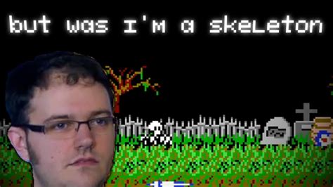 Bimmy S Ghosts N Goblins Experience Cinemassacre Parody YouTube