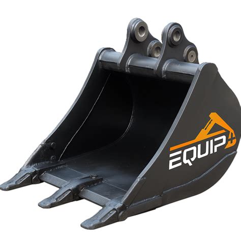 450mm Digging Bucket Equip Plus