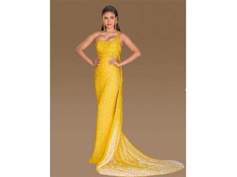 Rabiya Mateo Sizzles In 69th Miss Universe Preliminary Swimsuit