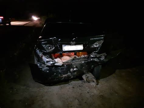 Algemado motorista embriagado foge de viatura após se envolver em acidente em SC Santa