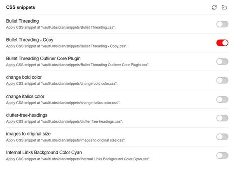 Plugin For Bullet Threading Plugins Ideas Obsidian Forum