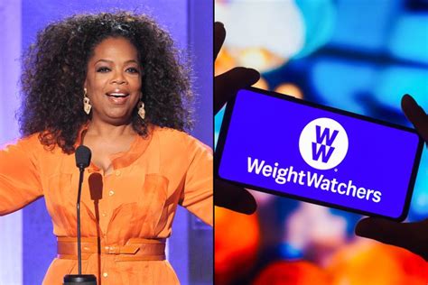 Weightwatchers Stock Dives With Oprah Winfrey Leaving The Board