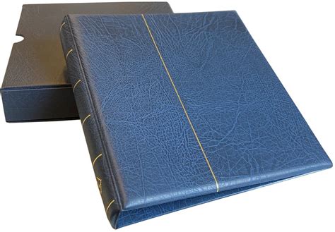 Ringbind Excellent Blå Samleren