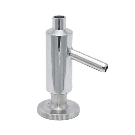 1 2 Sanitary Stainless Steel Weld Sampling Valves Wenzhou Wenzhe