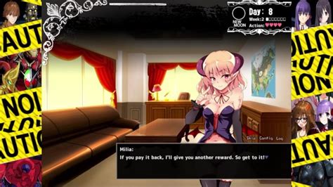 Monster Girl Club Bifrost The First Payment Pornhub