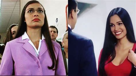 A Actriz De Betty La Fea Le Contaron En La Calle Que La Engañaban