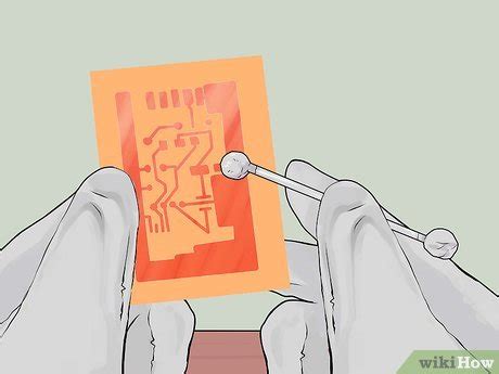 How To Create Printed Circuit Boards With Pictures WikiHow