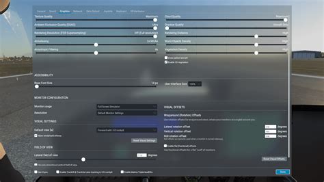 Detroit City Airport Approachlanding Current Settings Preventing