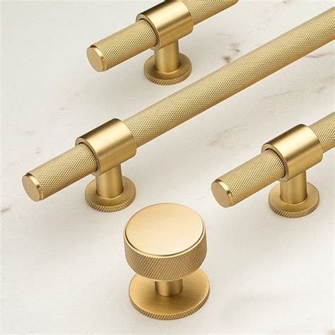 Momo Handles Belgravia Round Knob 35mm Brushed Satin Brass Satin
