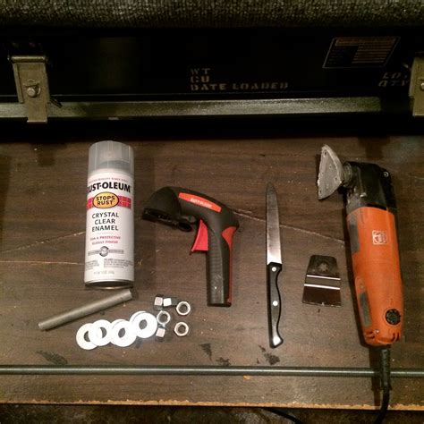 Stinger Missile Case Repurposed Diy Rangestorage Box Ruger Forum