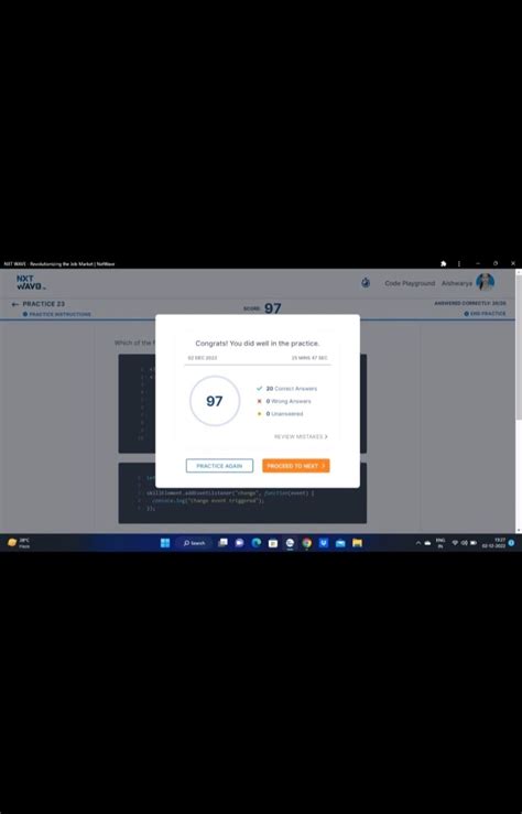 Day75 100daysofcodechallenge Nxtwave Rahulattuluri Ccbp Ccbpian