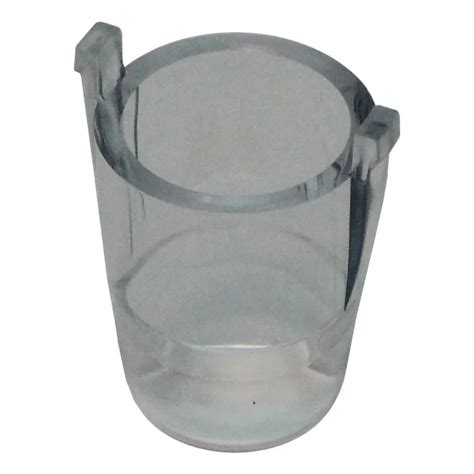 Softpour Nozzle Clr Booth Dispensers