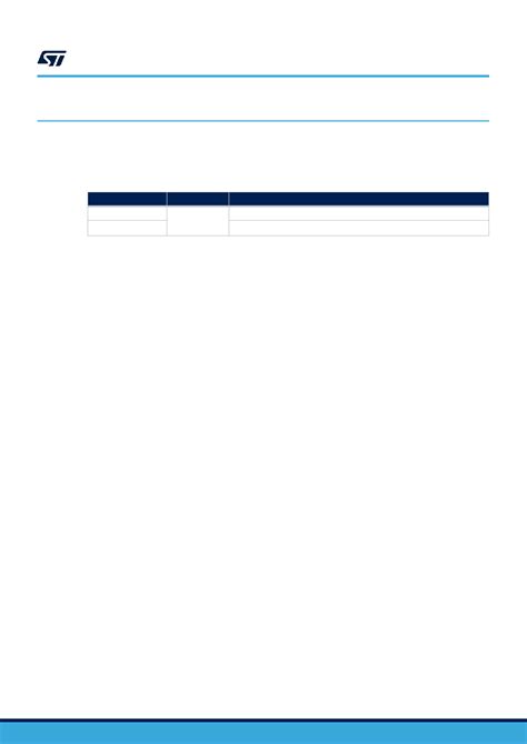 St Link V2 Datasheet25 Pages Stmicroelectronics St Linkv2 In