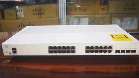 Cisco C1300 48t 4g Managed Switch Seller Delhi At ₹ 36000 Piece Cisco Switch In New Delhi Id
