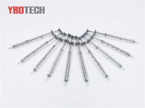 Liquid Chromatography Microliter Syringes Microliter Syringe And