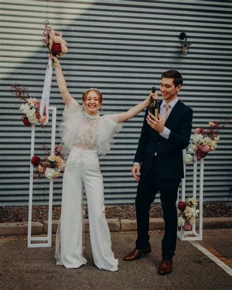 The Best Wedding Jumpsuits For Every Bridal Style