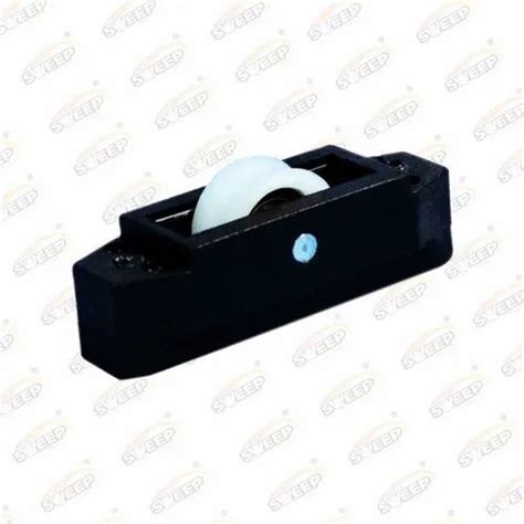 V Cut Sweep AED 05 27mm Domal Sliding Window Roller At 7 Piece In Thane